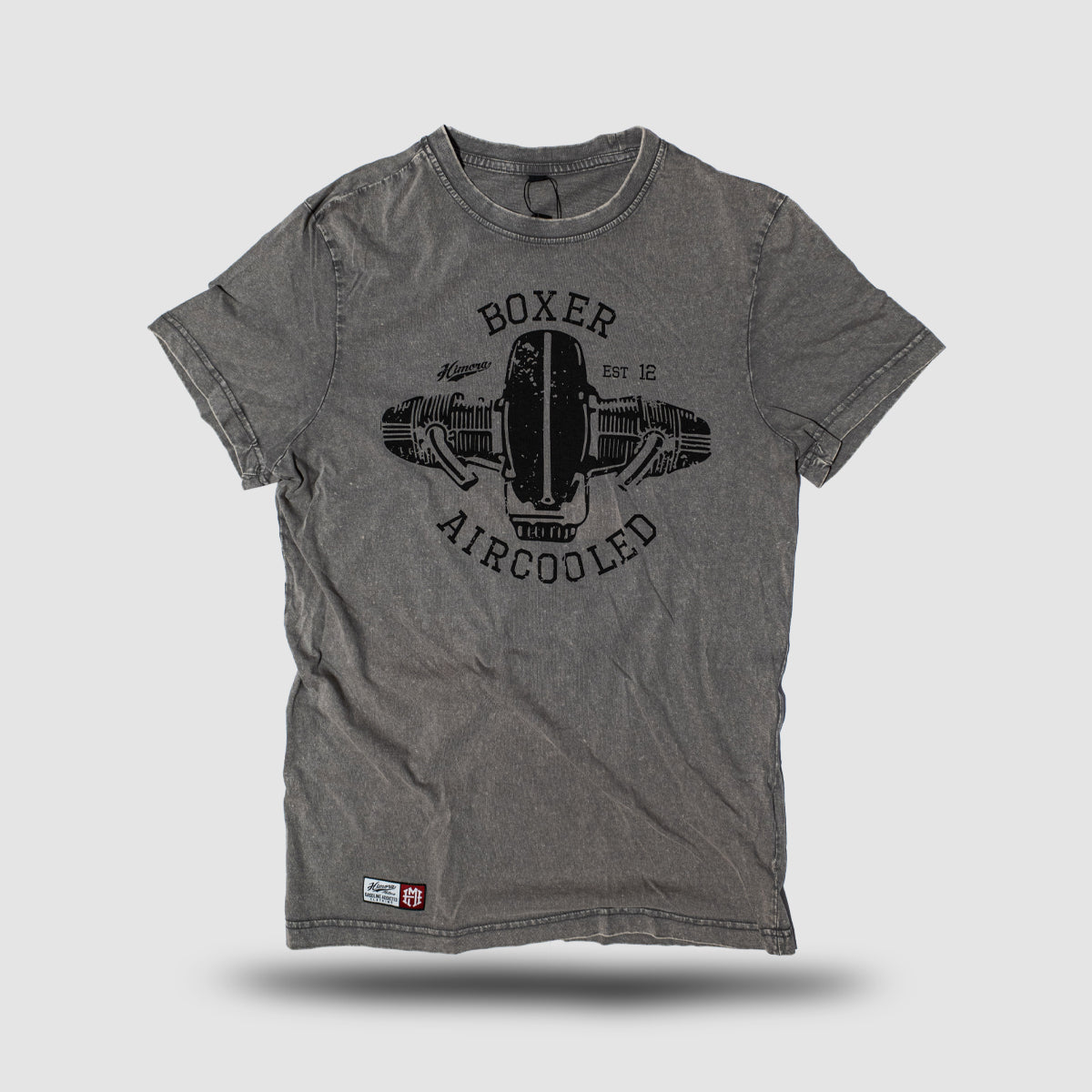 BOXER AIRCOOLED T-SHIRT | HIMORA MOTORS
